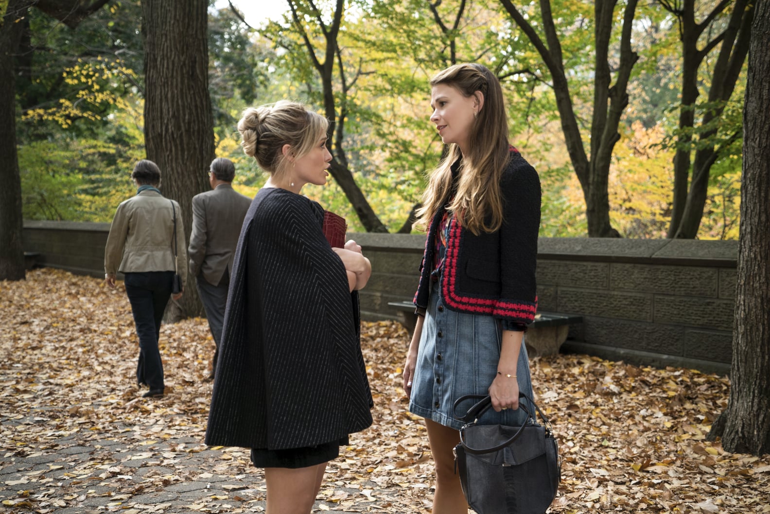 TV Shows Set in New York City | PS Entertainment