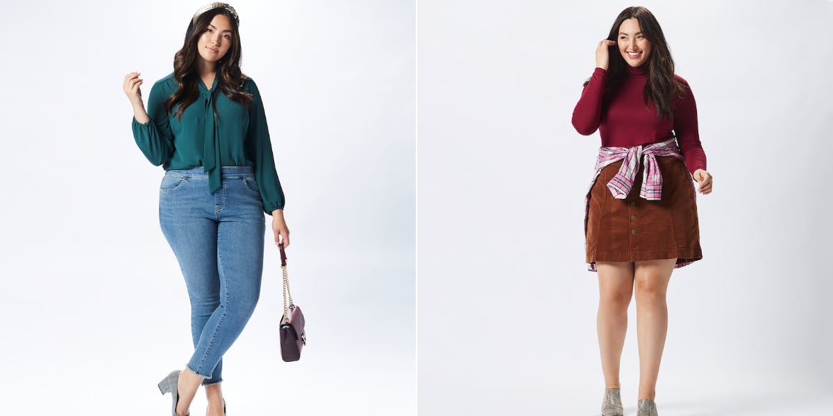 Stylish Plus-Size Clothing Under $100 Evri Collection Kohl's | PS Fashion