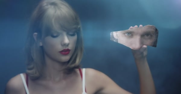 Taylor Swift's "Style" Music Video | PS Entertainment
