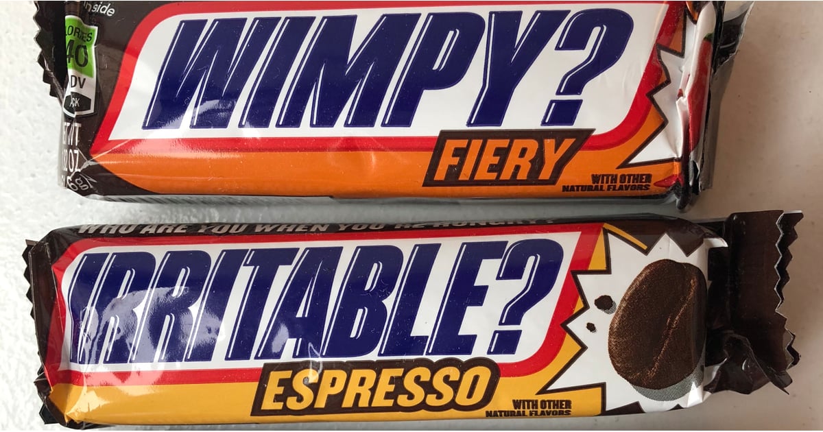 New Snickers Flavors 2018 | POPSUGAR Food
