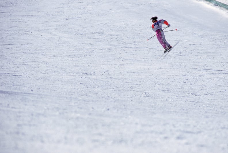 What Is Ski Ballet? | POPSUGAR Fitness