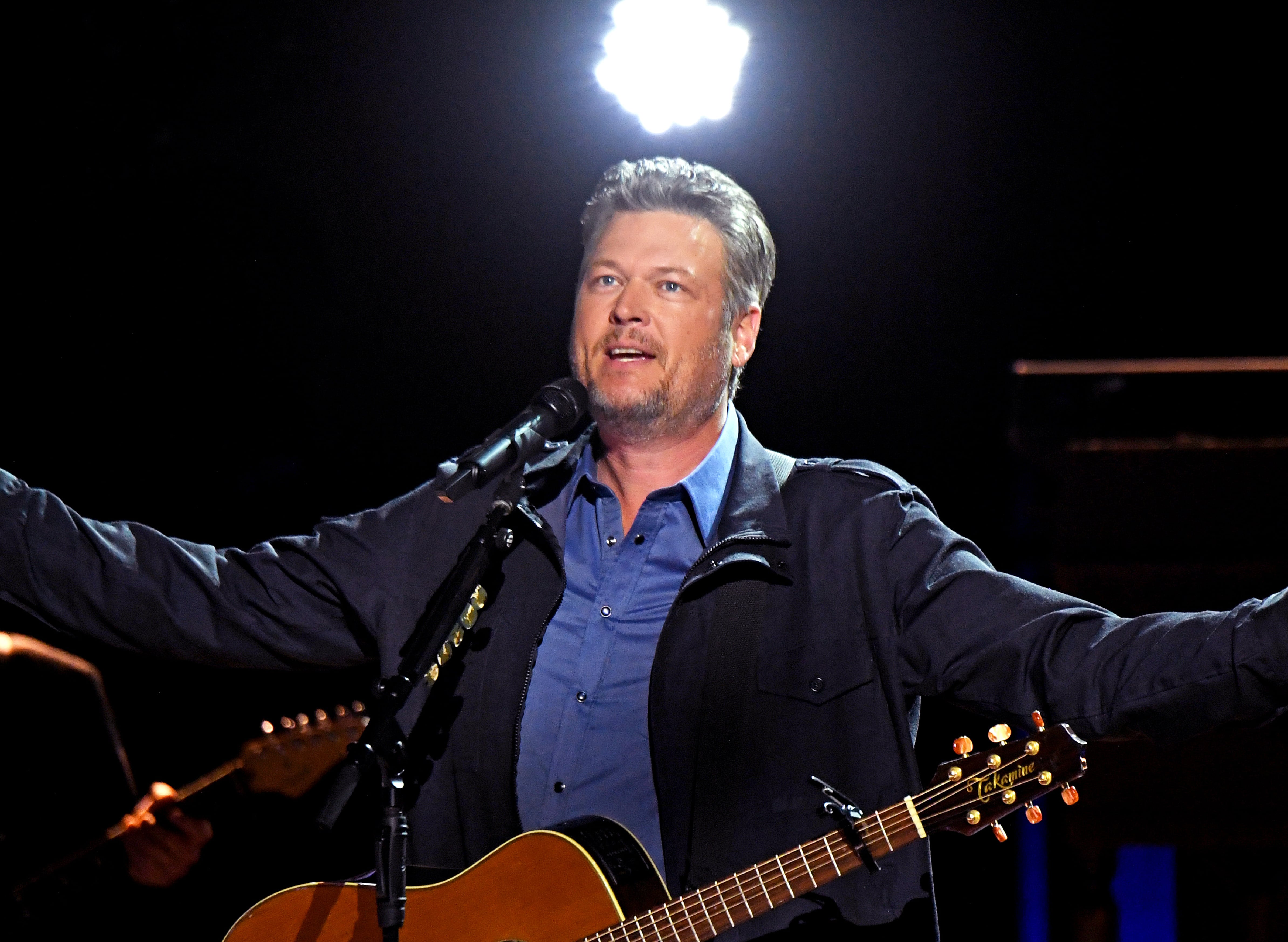 Why Is Blake Shelton Leaving The Voice? | POPSUGAR Entertainment