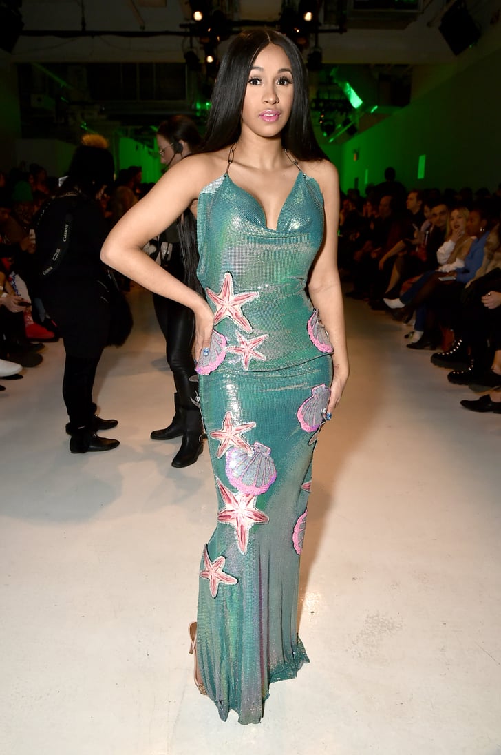 Sexy Cardi B Pictures Popsugar Celebrity Photo 56
