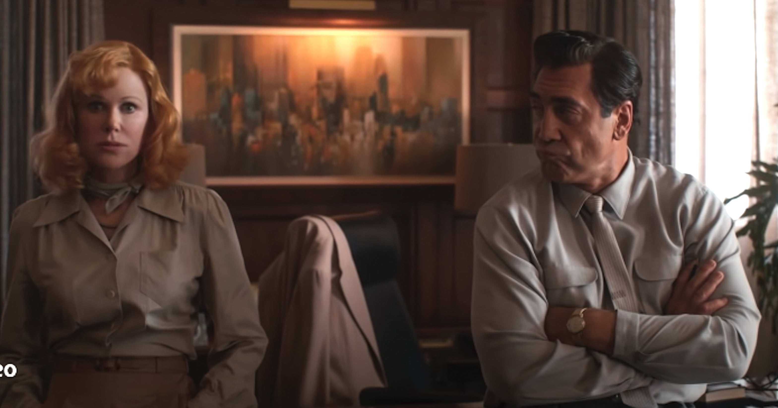 Watch the First Teaser For Being the Ricardos | Video | PS Entertainment