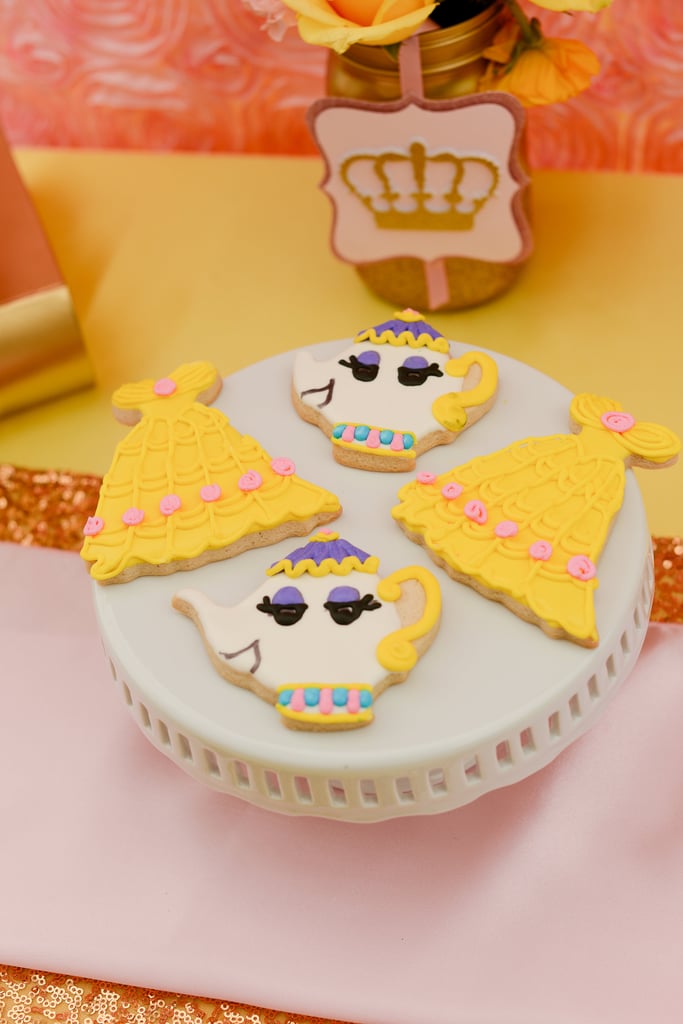 Beauty and the Beast Belle Birthday Party | POPSUGAR Family