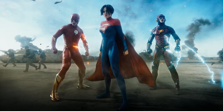 The Flash Movie: Trailer, Cast, Release Date, Controversies | POPSUGAR ...