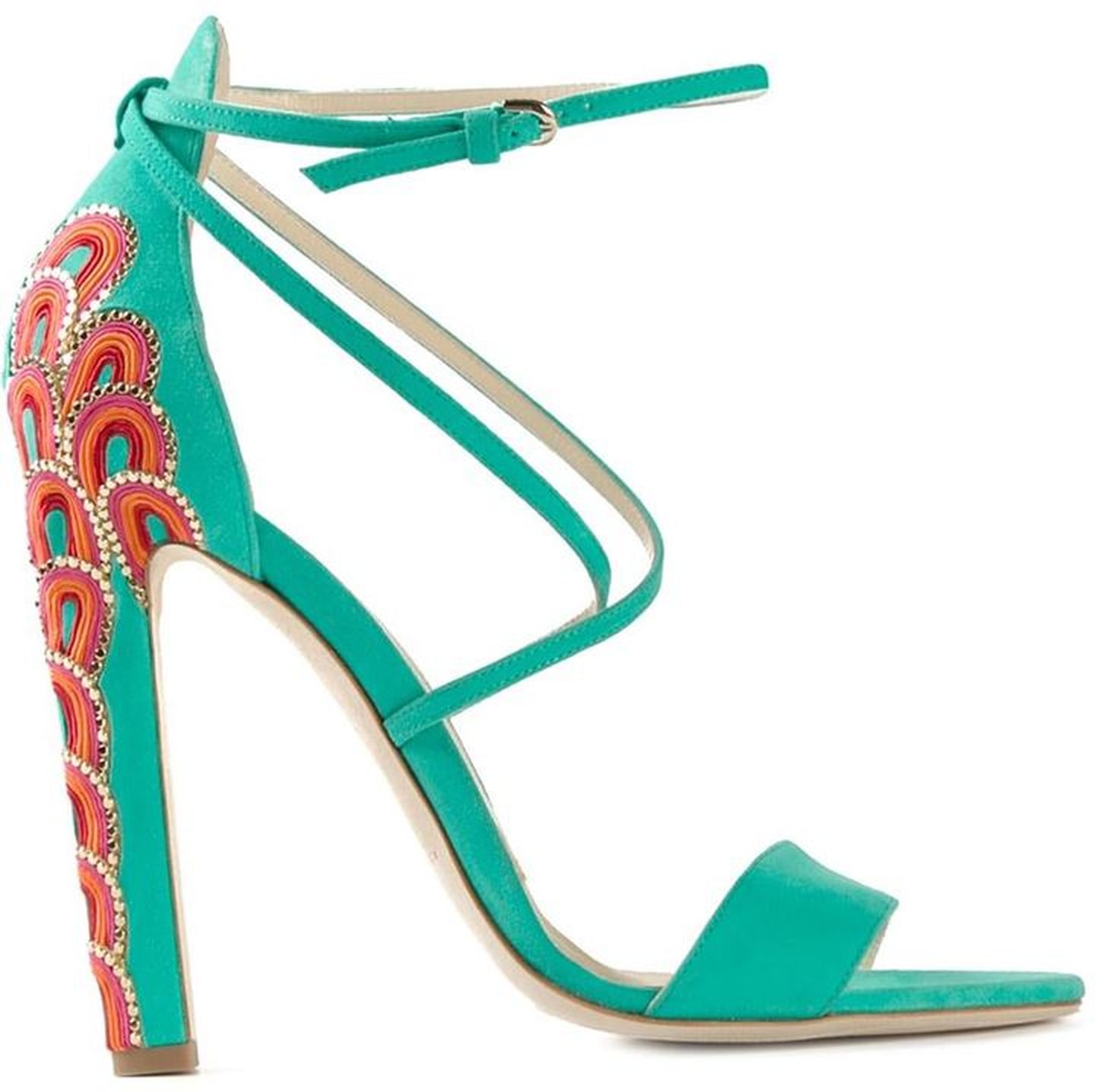 Best Designer Summer Sandals 2015 | PS Fashion