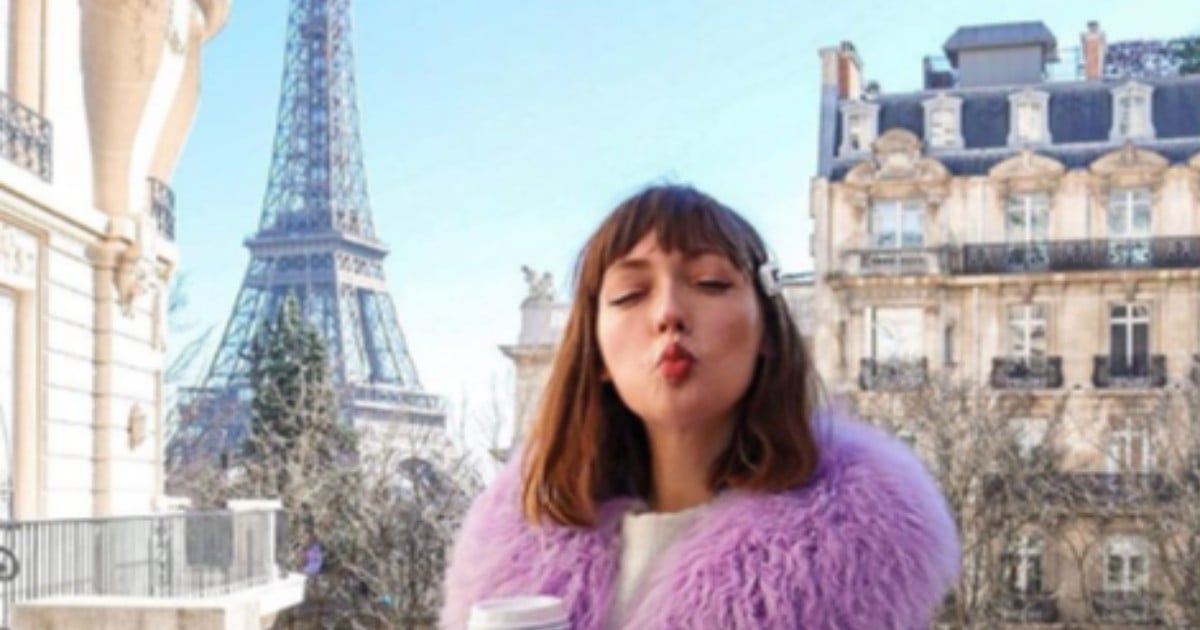 Best Instagram Spots in Paris | POPSUGAR Smart Living