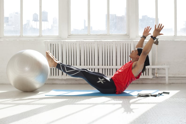 No-Equipment Full-Body Workout | POPSUGAR Fitness