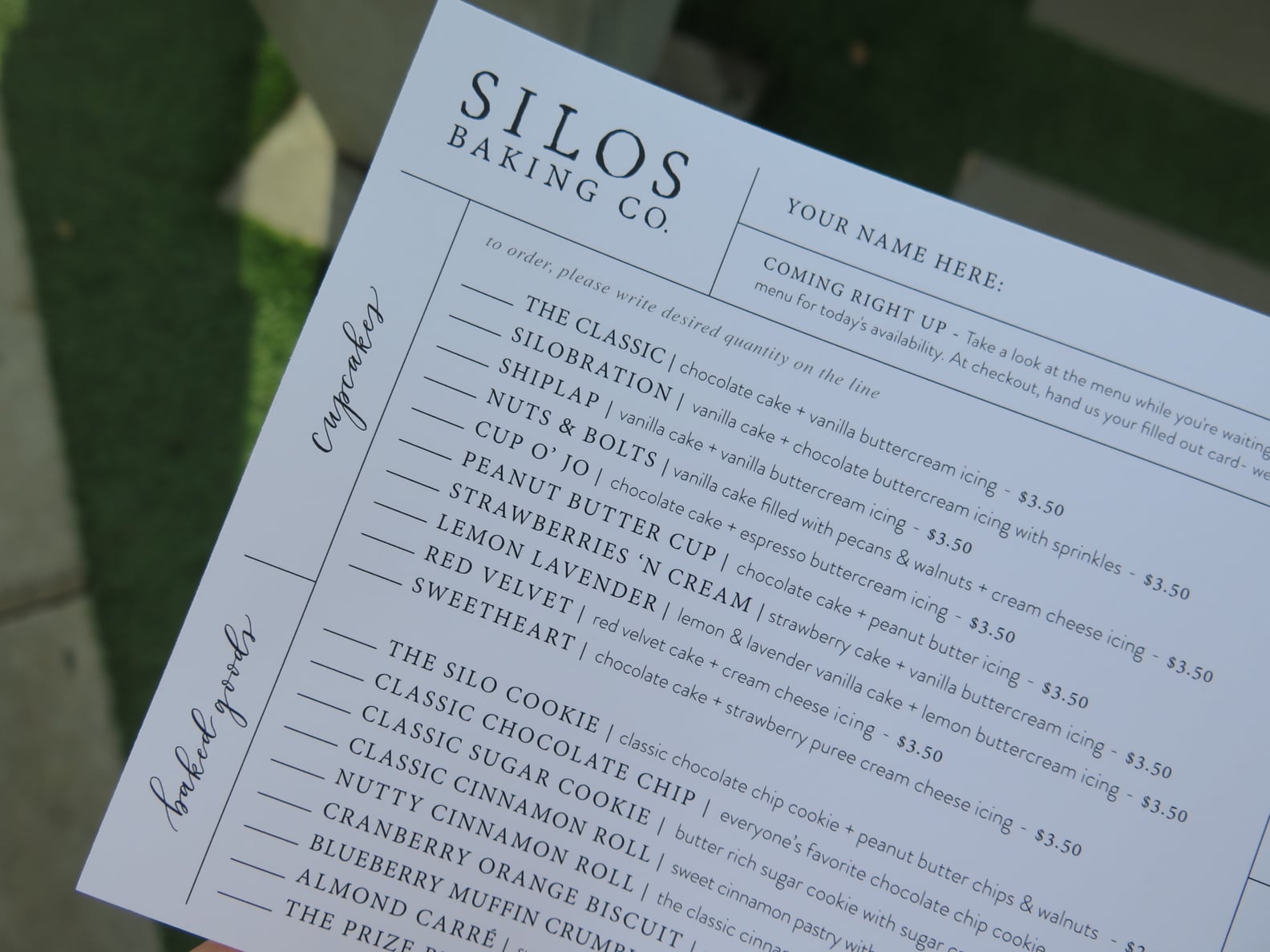 What to Order at Silos Baking Co. | POPSUGAR Home