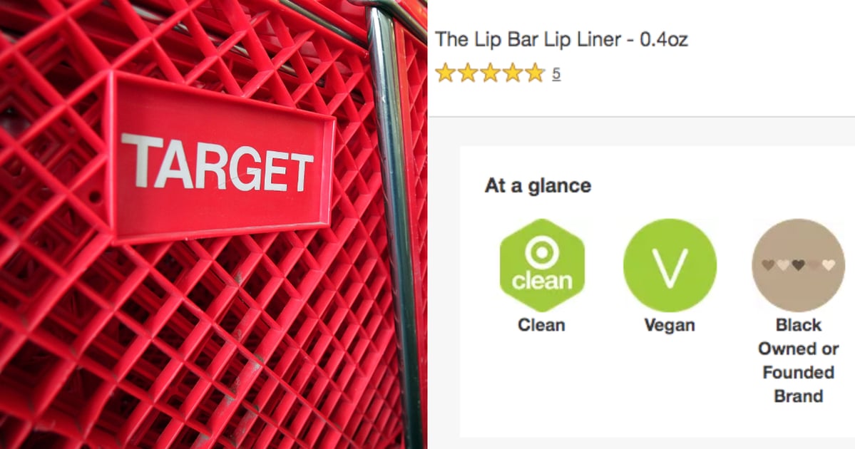 Target Rolls Out Black-Owned Brand Badge For Shoppers | PS UK Beauty