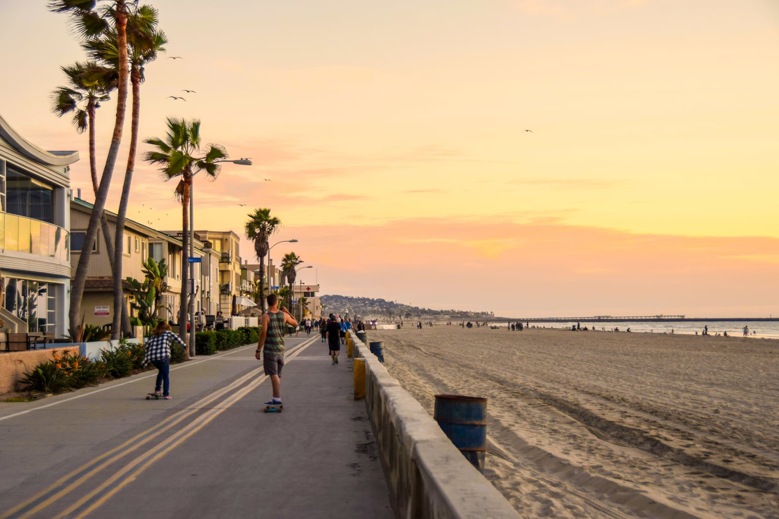 The Coaster California Train | PS Smart Living