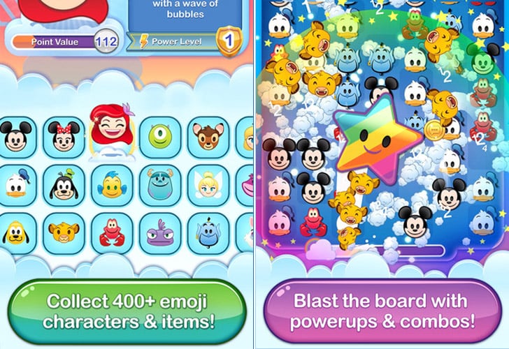 Disney Emoji | POPSUGAR Tech