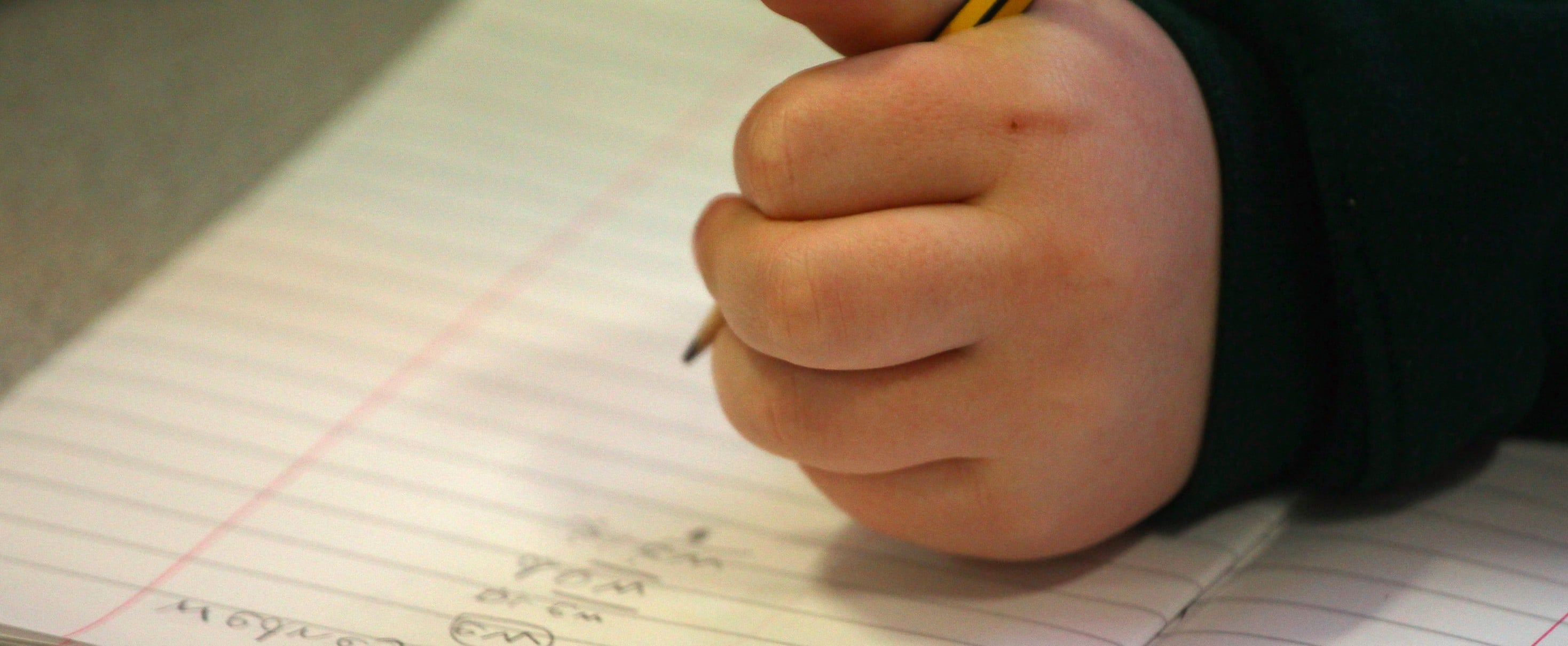 Second Graders Assigned Slave Homework | PS News