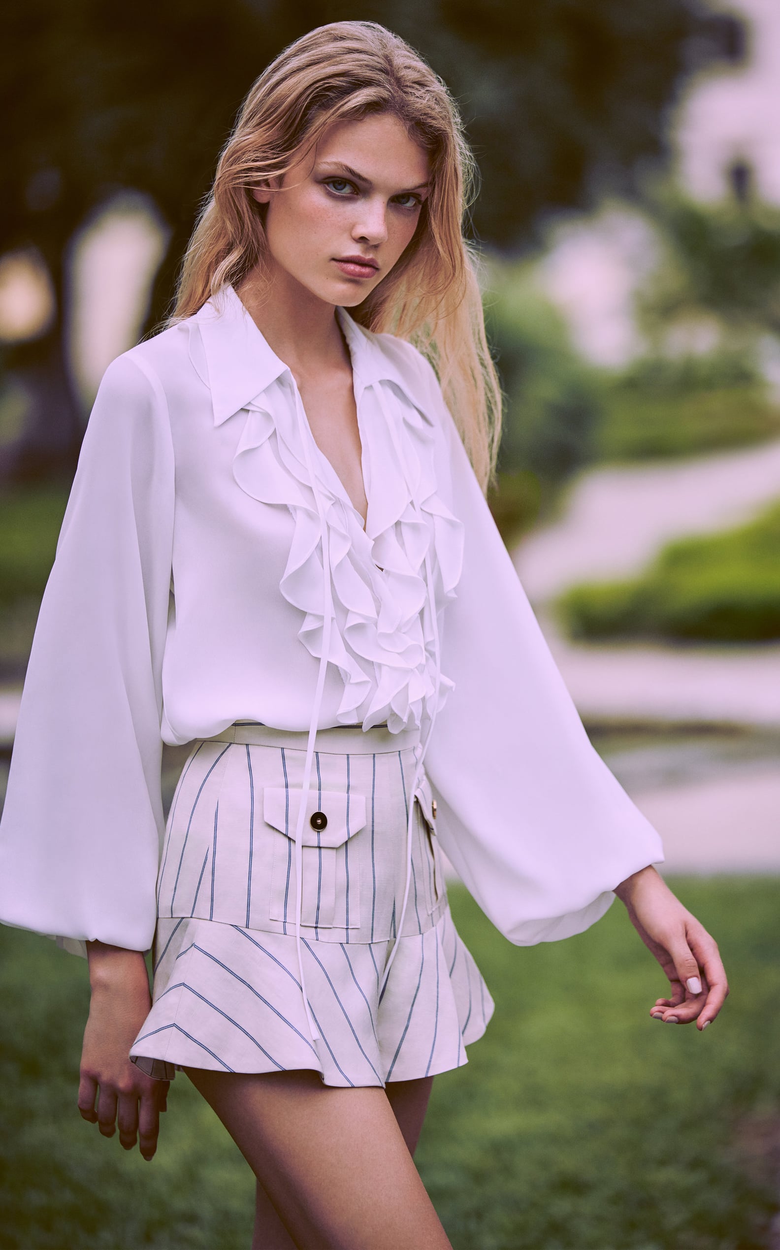 The Best White Blouses For Women in 2020 | PS Fashion