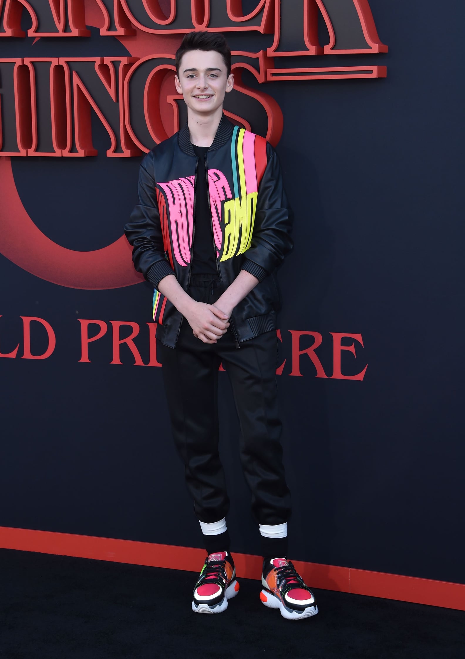 Stranger Things Cast at Premiere Pictures June 2019 | PS Celebrity