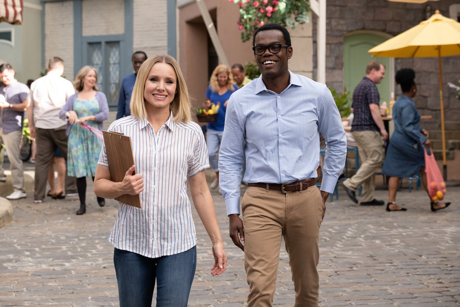 When Is The Good Place Series Finale? | PS Entertainment