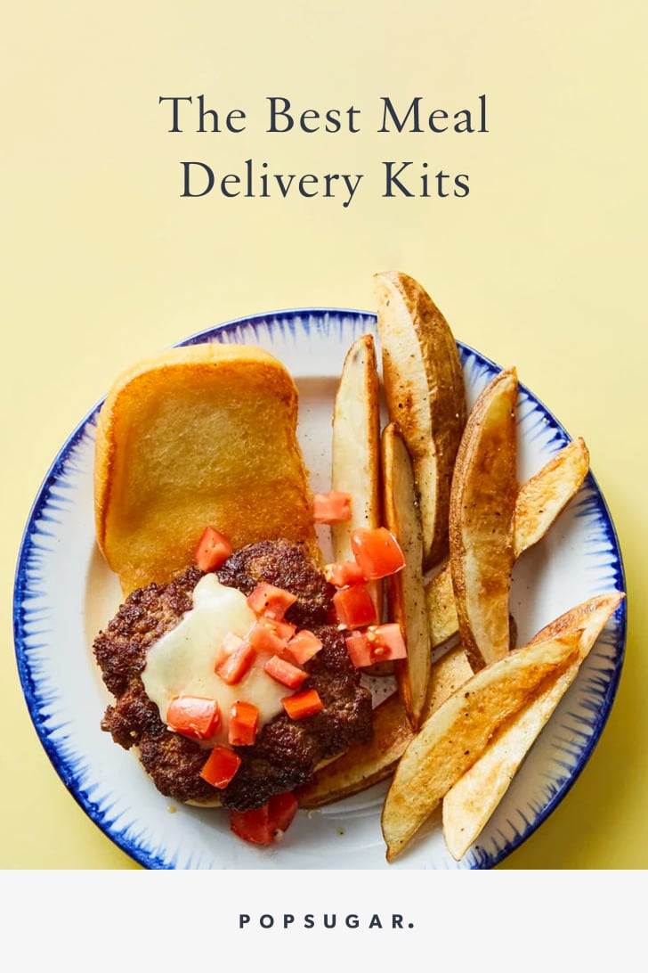 The Best Meal Delivery Kits to Get You Through Quarantine | POPSUGAR Food