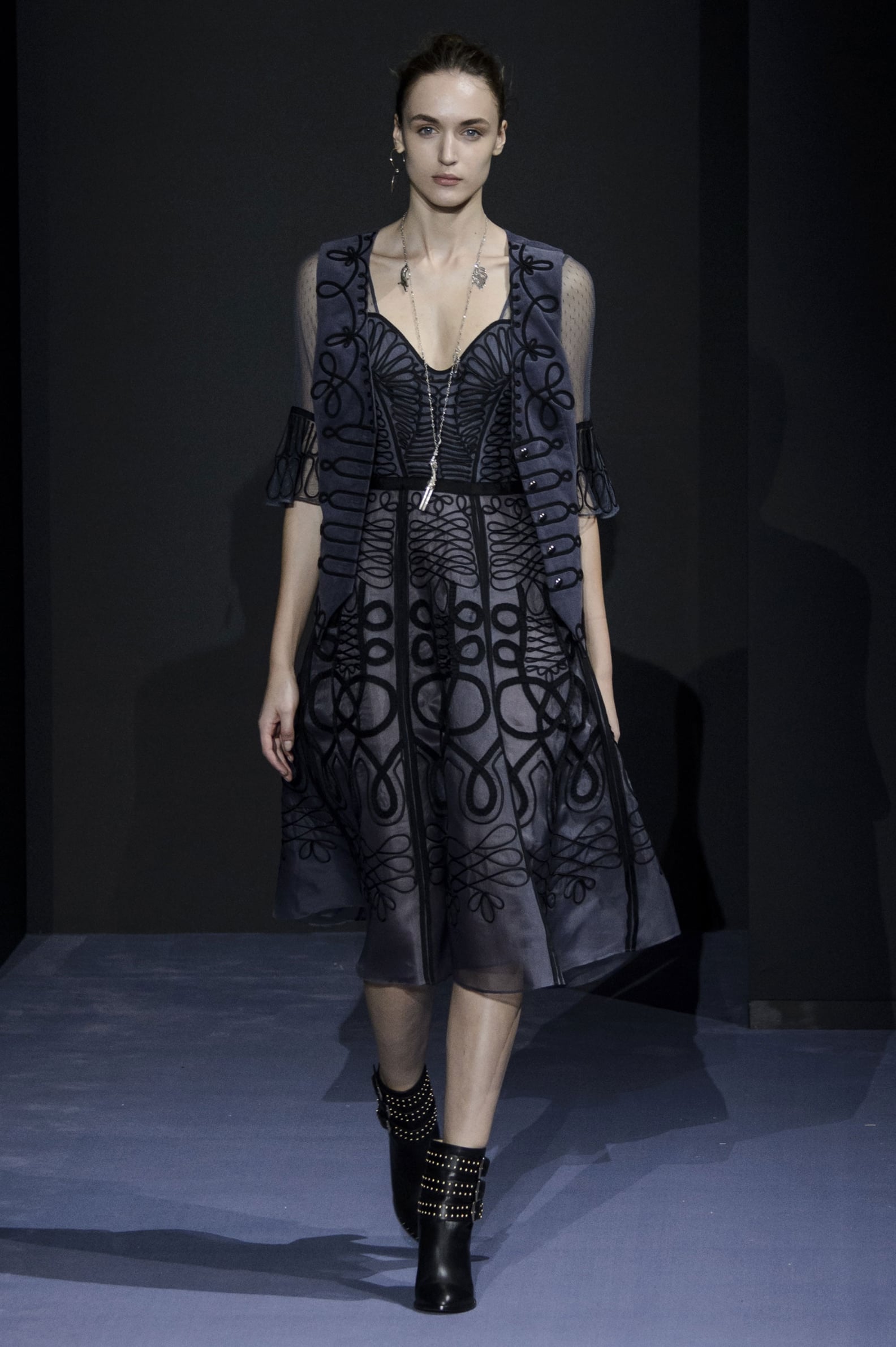 Temperley Fall 2016 Collection | PS Fashion