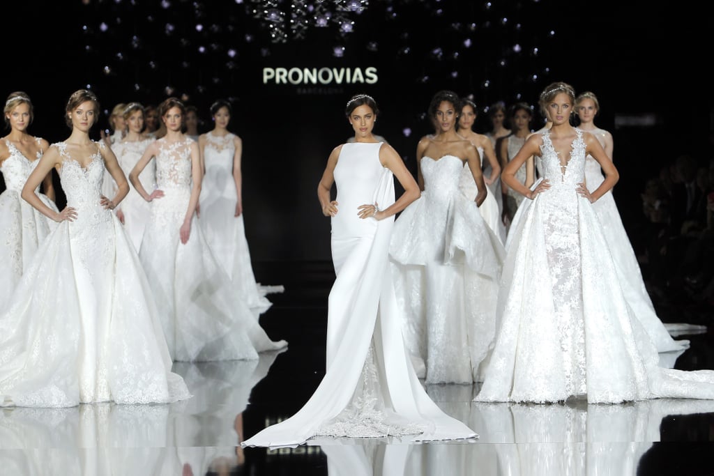 What Is Barcelona Bridal Week? | POPSUGAR Fashion