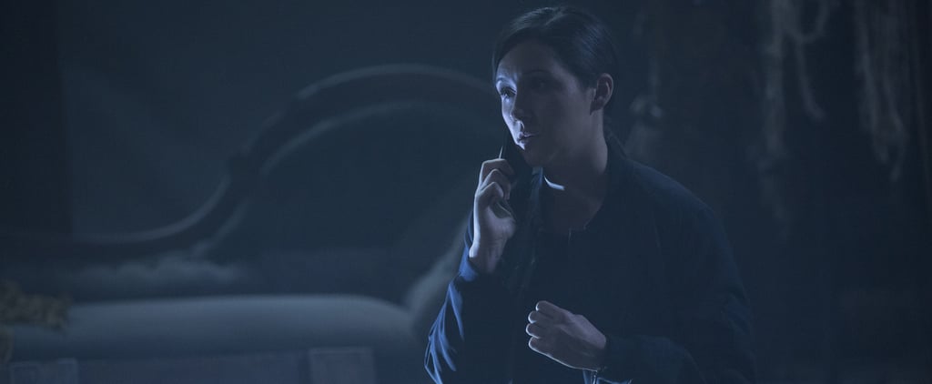 Who Is Peter Abernathy in Westworld? | POPSUGAR Entertainment