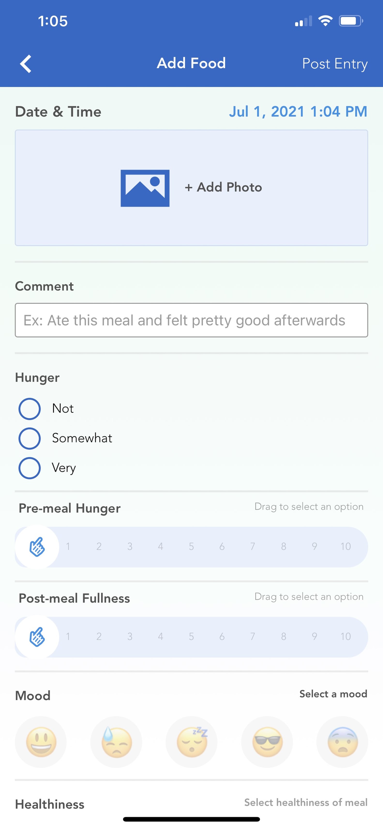 How to Stop Overeating and Lose Weight With Healthie App | PS Fitness