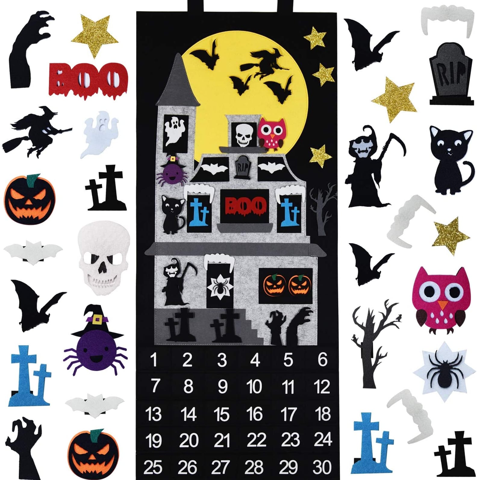 The Best Halloween Advent Calendars | 2020 | PS Family