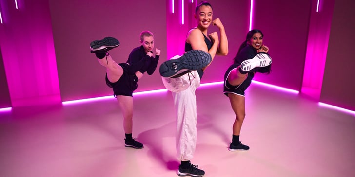 Boxing-Inspired Dance Cardio Workout | POPSUGAR Fitness UK