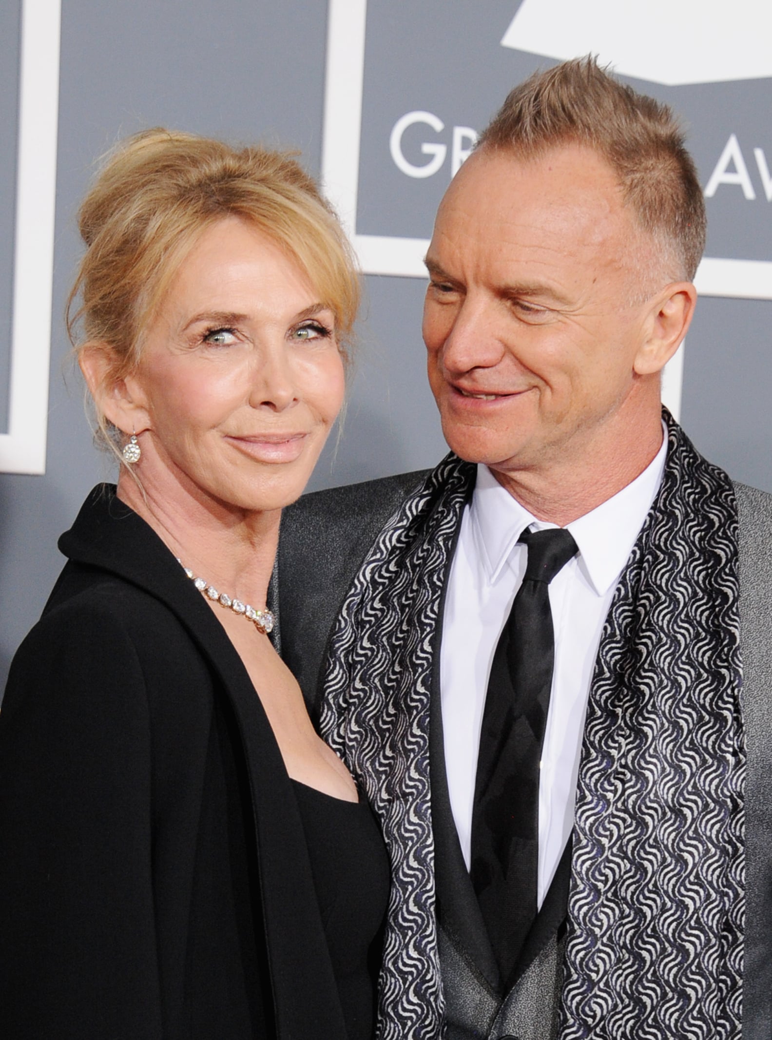 Sting and Trudie Styler Photos | PS Celebrity