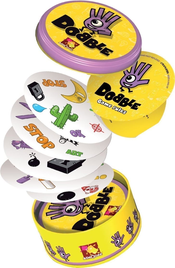 Dobble | Quick and Easy Games to Play at Christmas | POPSUGAR Living UK ...