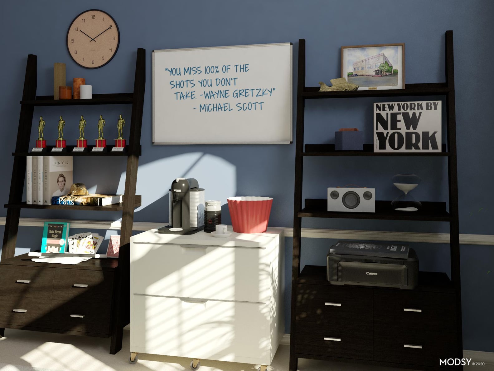 Home Decor Inspired by The Office TV Show | PS Home