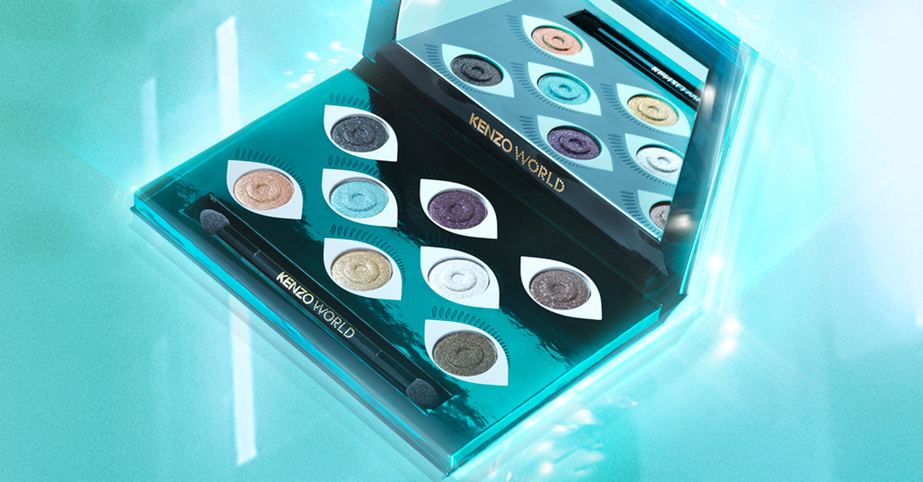 Kenzo Eye Shadow Palette | PS Beauty