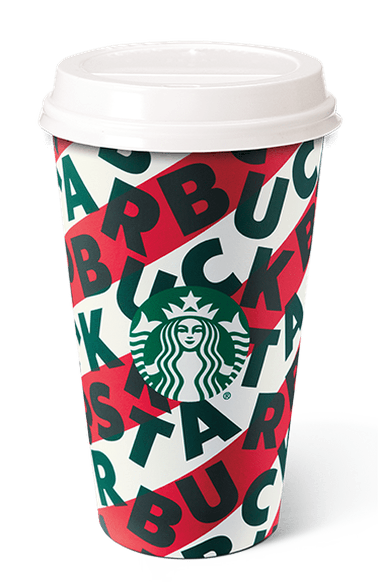 Starbucks's Holiday Cups For 2019 Are Adorably Festive | PS Food