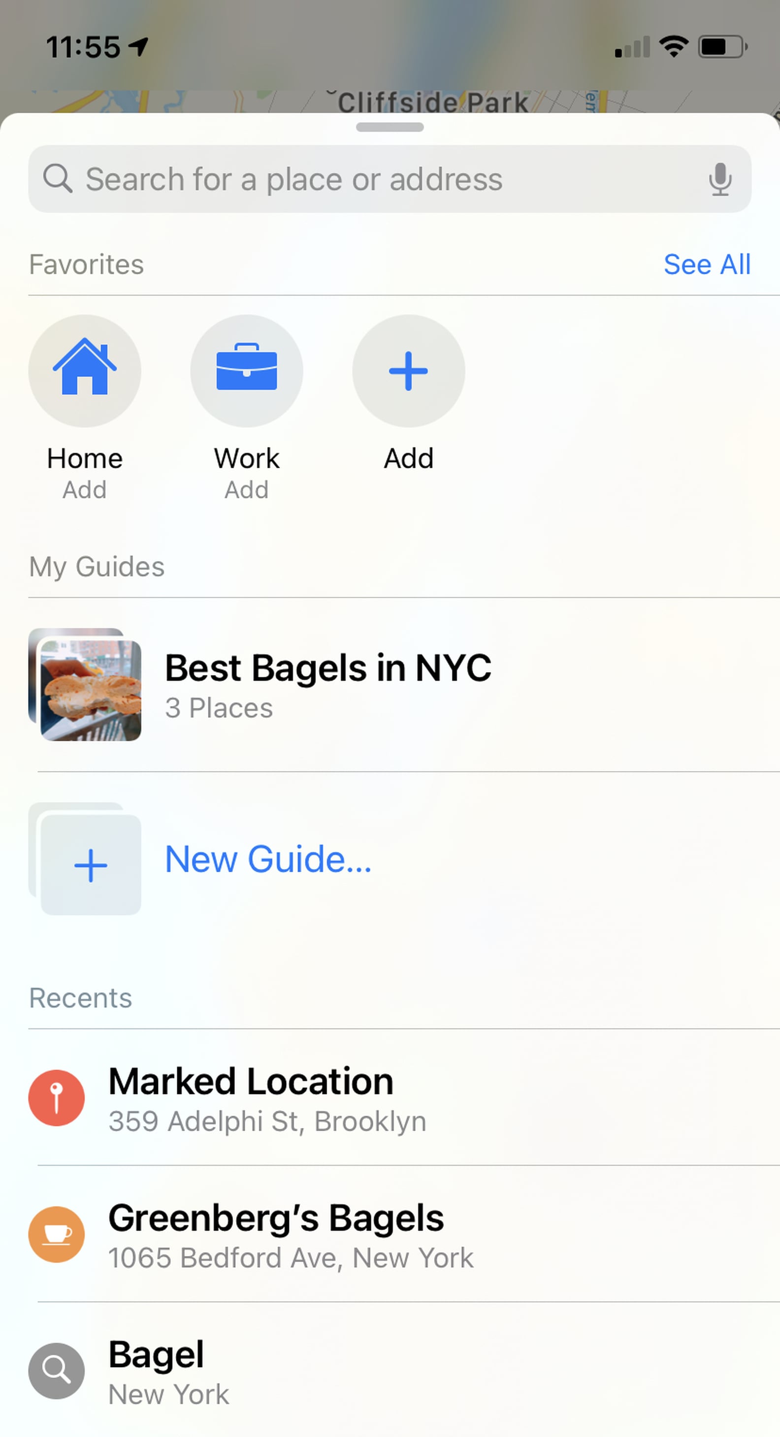 Here's How to Create Your Own Guide in Apple Maps in iOS 14 | PS Tech