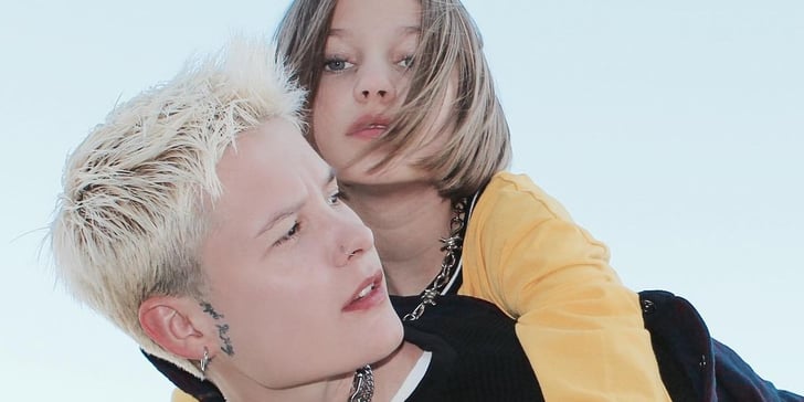 TikTok Trans Dad Jesse Sulli On Sharing His Teen Pregnancy | POPSUGAR ...