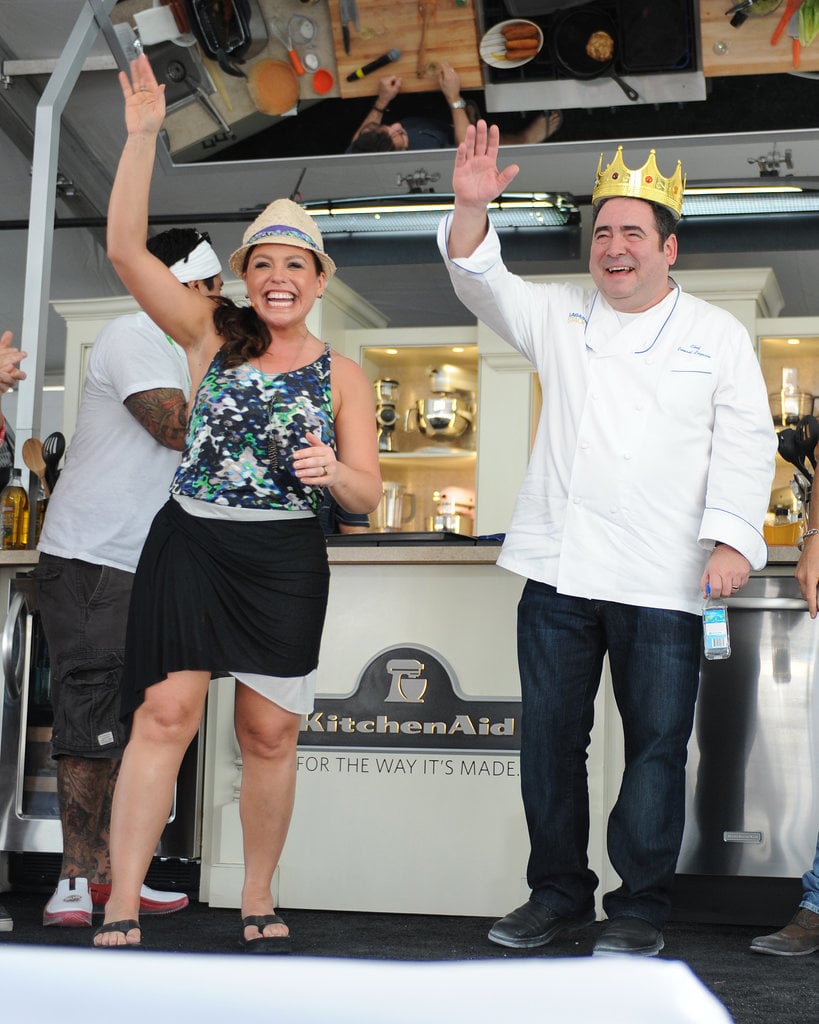 Pictures of Rachael Ray and Famous Chefs | POPSUGAR Food