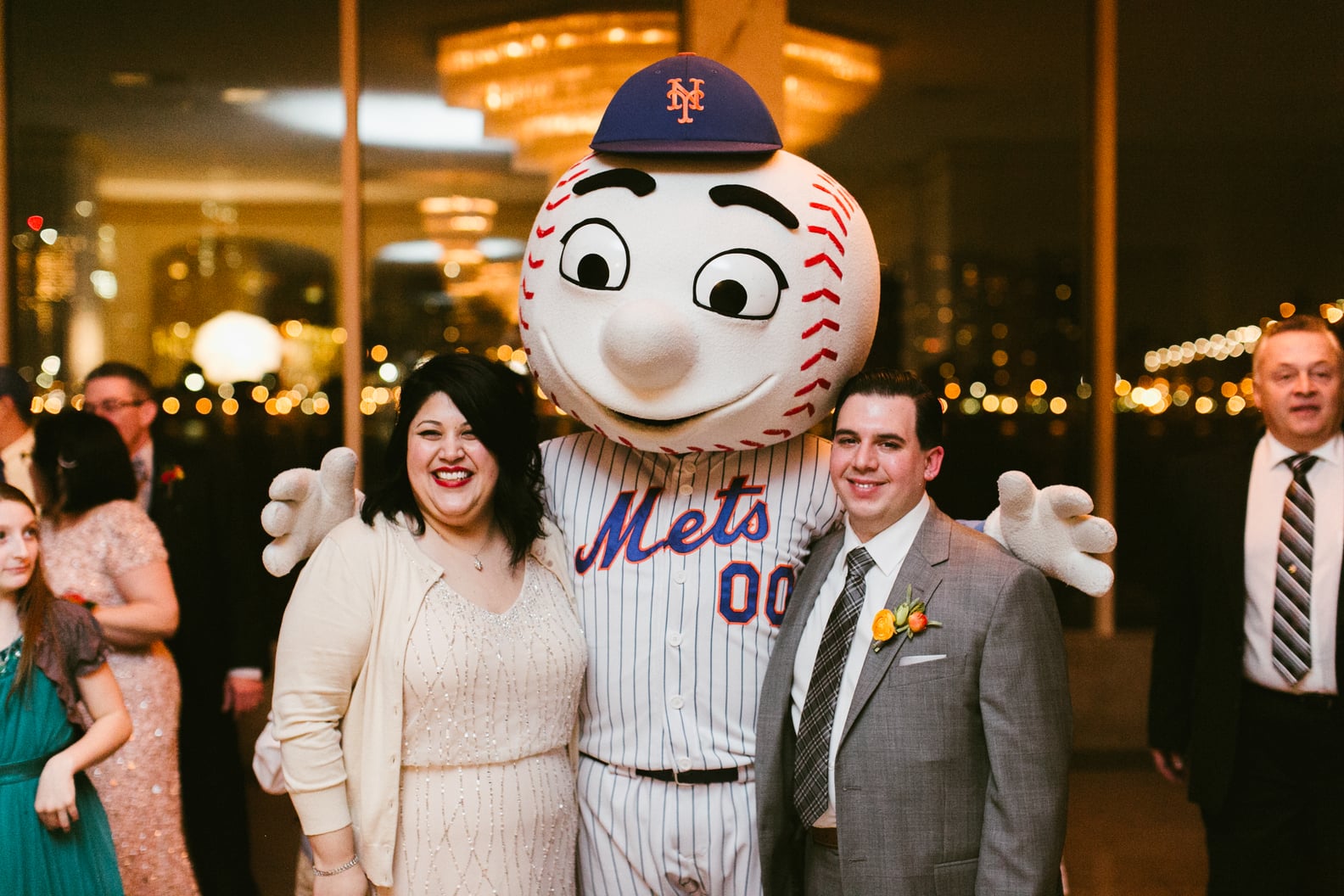 Cool and Casual Brooklyn Wedding | PS Love