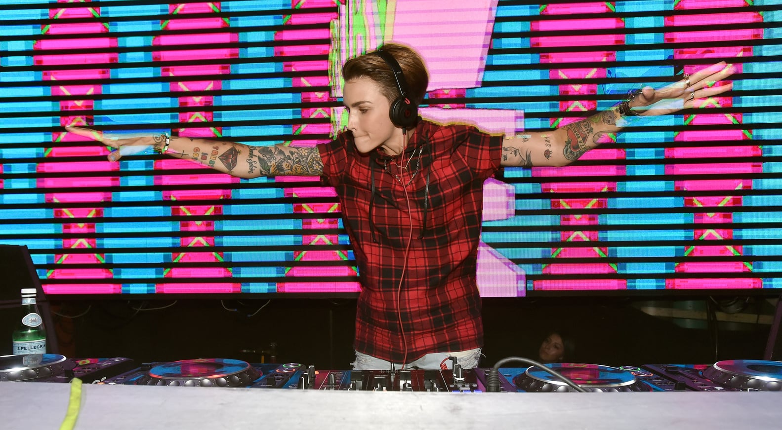 Ruby Rose Beauty Interview | 2016 | PS Beauty