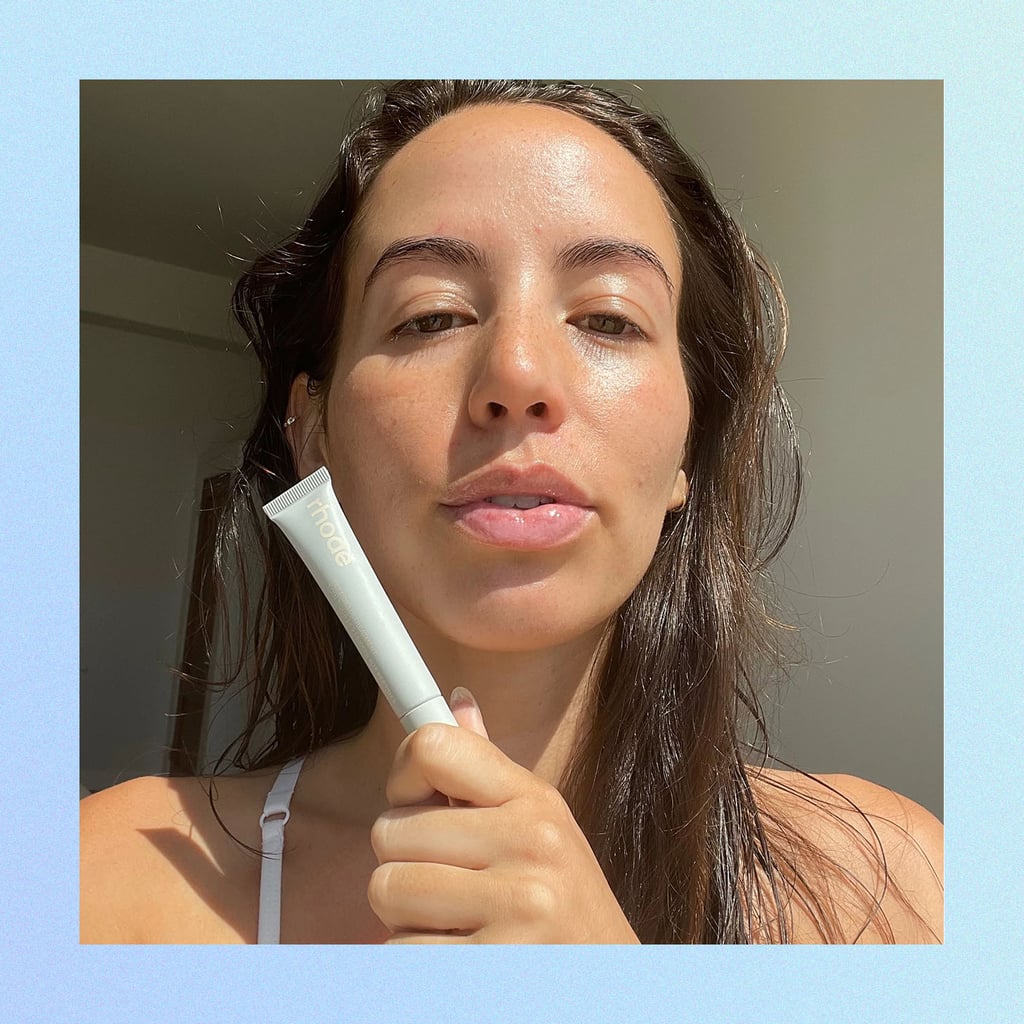 Rhode Peptide Lip Treatment Review With Photos | POPSUGAR Beauty