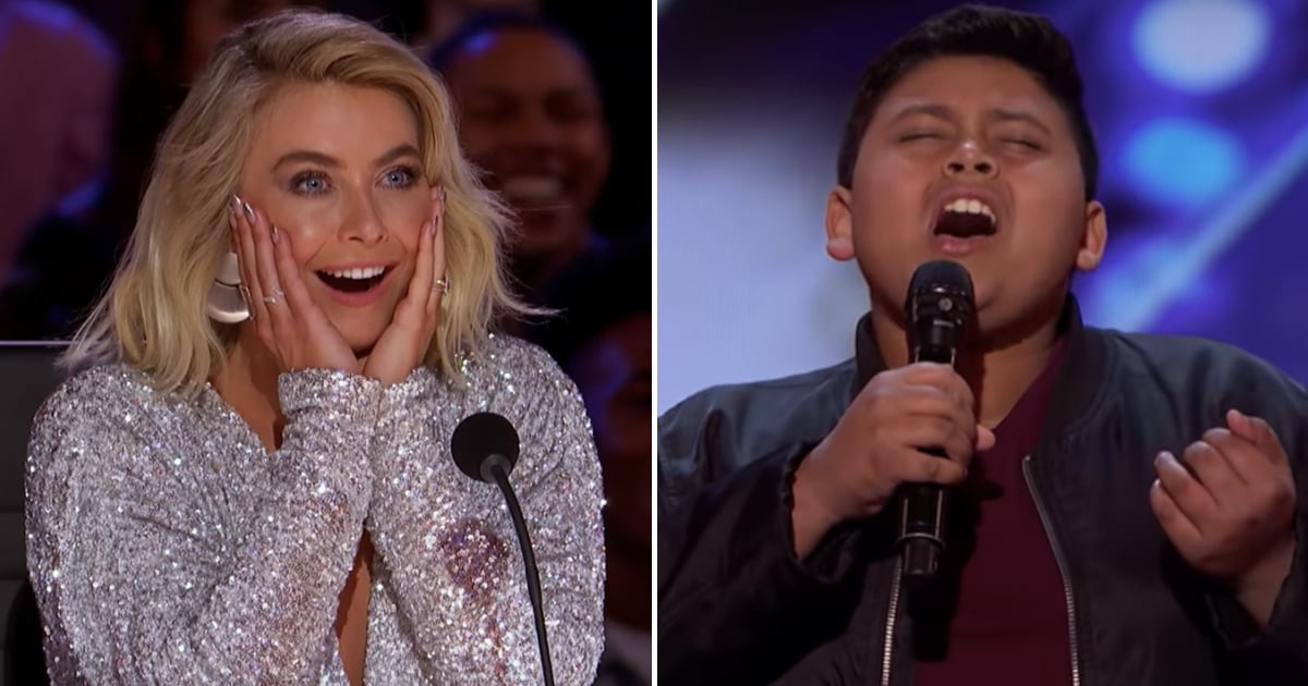 Luke Islam America's Got Talent Audition Video | PS Entertainment