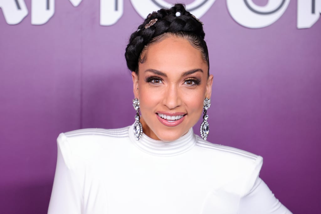 Robin Arzón | Celebrity Moms Who Have Had Kids After Turning Age 40 ...