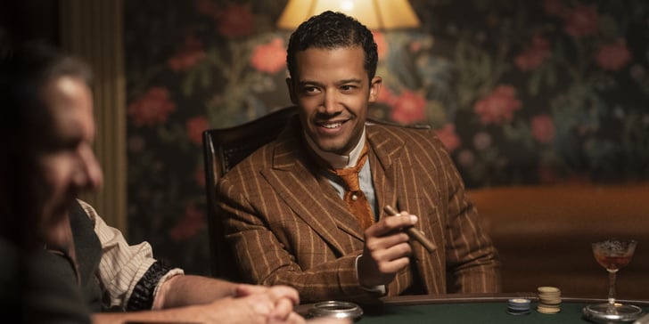 Jacob Anderson on IWTV, Game of Thrones | POPSUGAR Entertainment
