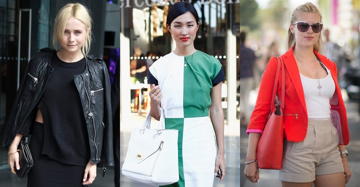 Summer Styling Tips | POPSUGAR Fashion