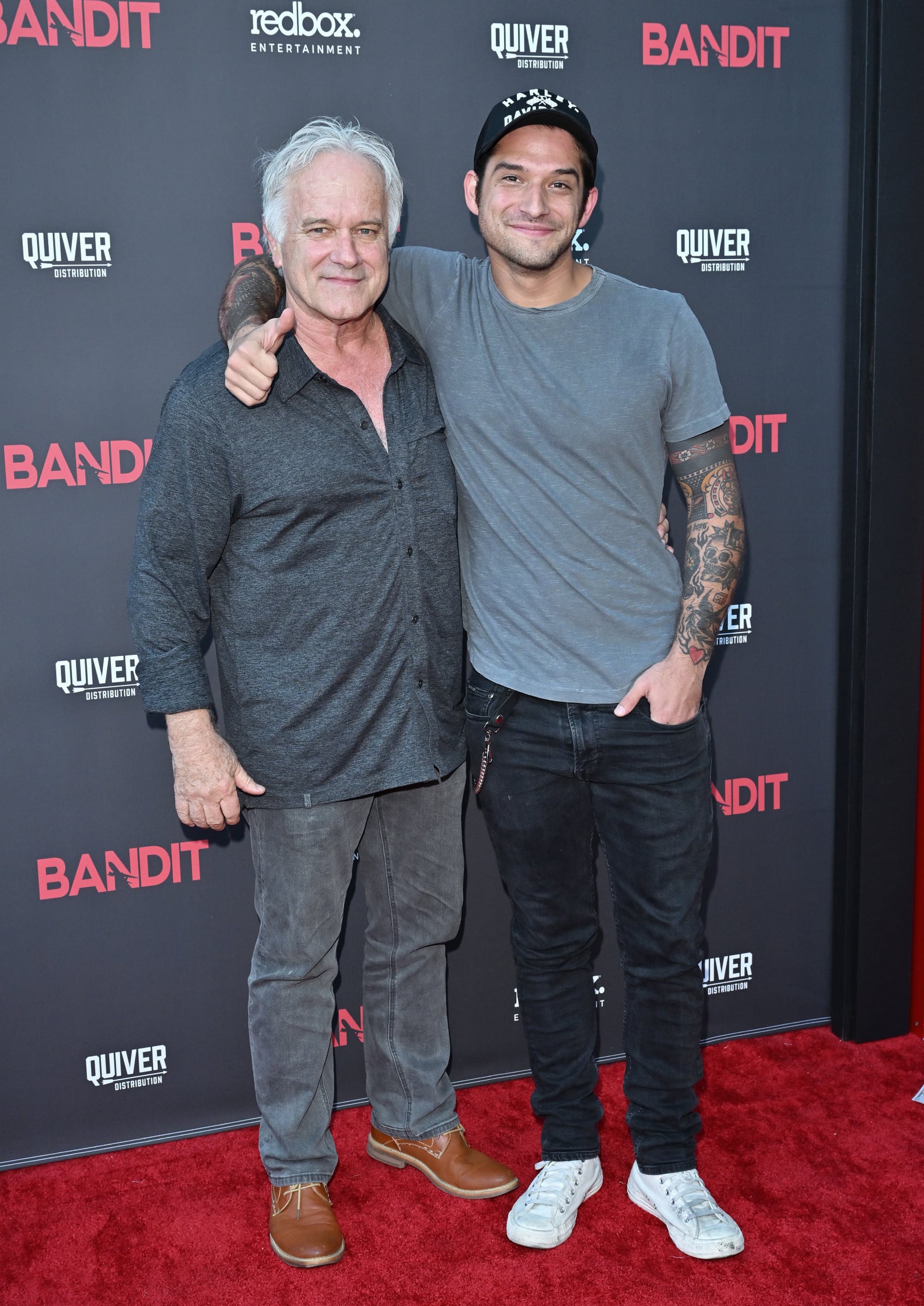Who Is Tyler Posey's Dad, John? | PS Celebrity