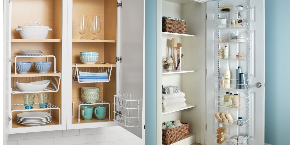 Best Organizers From Walmart | POPSUGAR Home