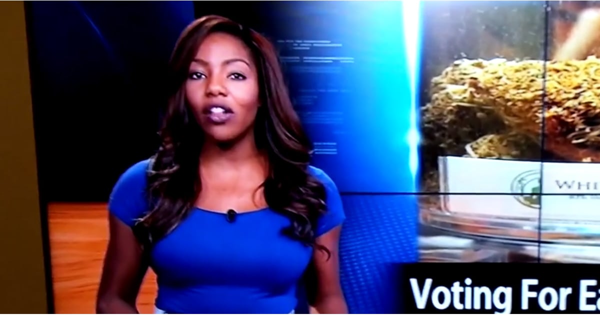 Charlo Greene's Live KTVA Exit | Video | POPSUGAR Celebrity