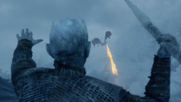 How Do You Kill a Dragon on Game of Thrones? | POPSUGAR Entertainment