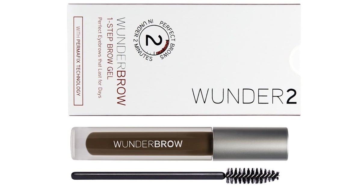 Wunderbrow Eyebrow Gel Review | POPSUGAR Beauty