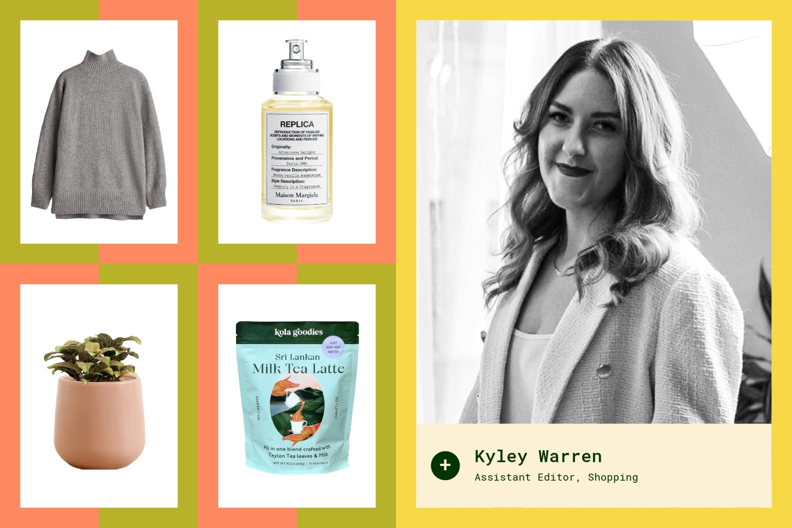 Kyley Warren Holiday Gift Ideas | PS Shopping