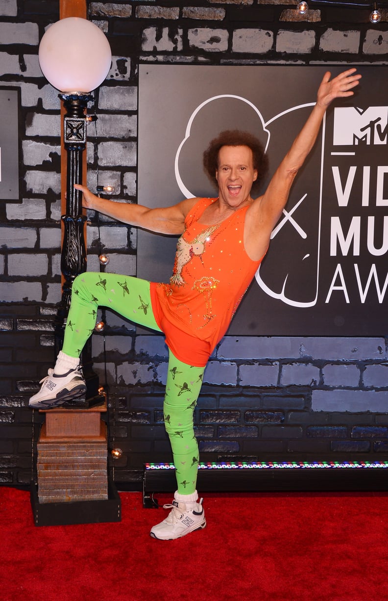 Richard Simmons Responds to Disappearing From the Public | PS Fitness